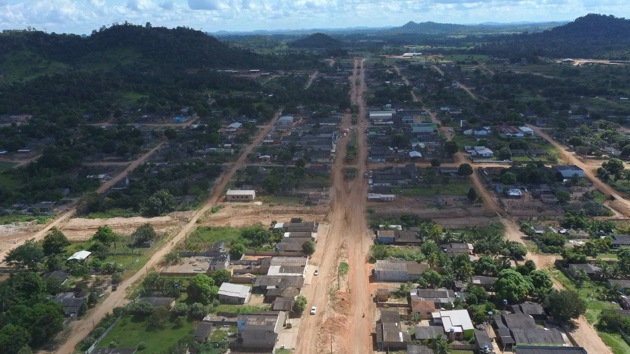 Prefeitura de Aripuanã investe em obras que vão atender comunidade a ...